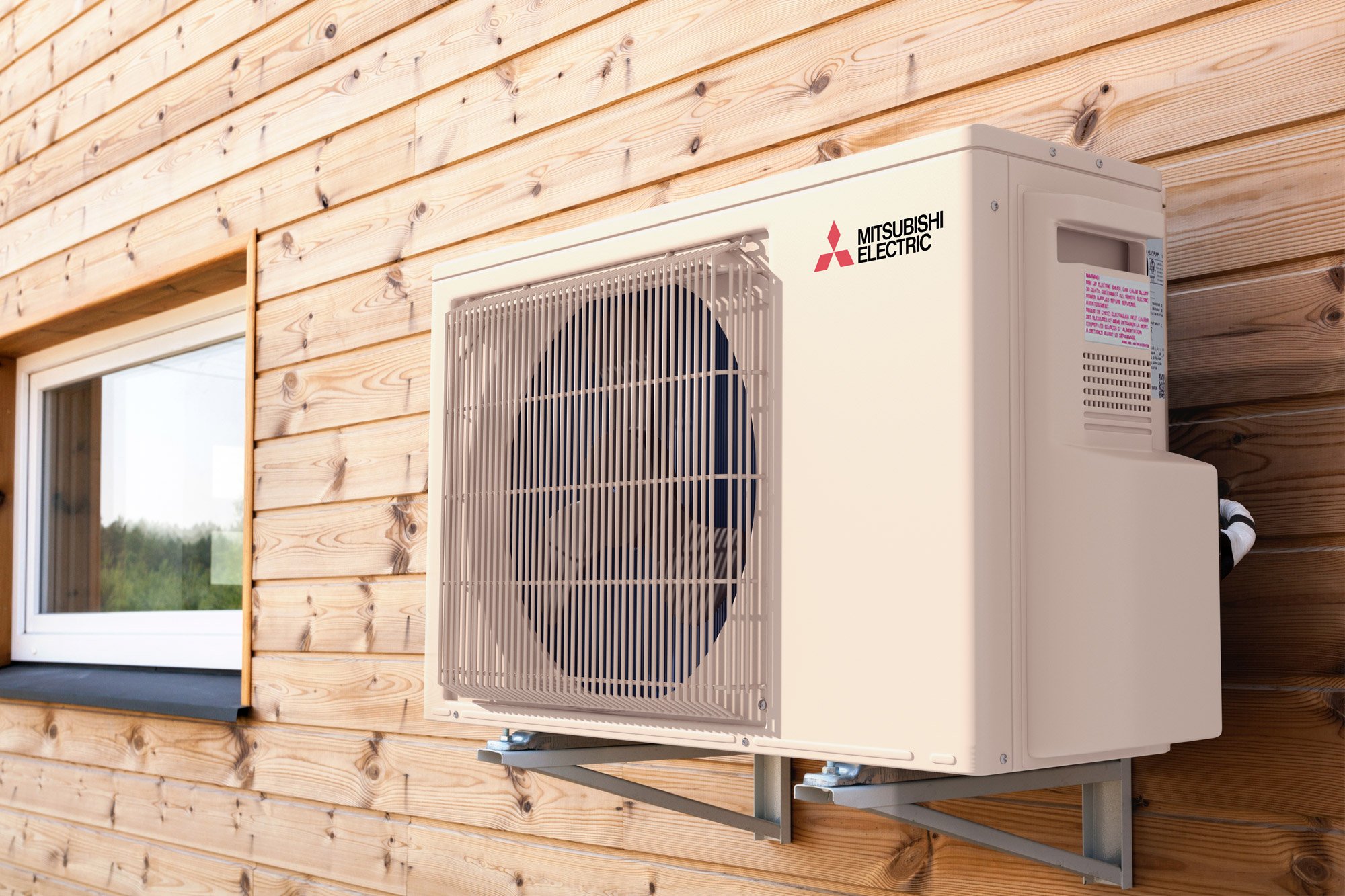 Ductless Heat Pumps - In a Nutshell