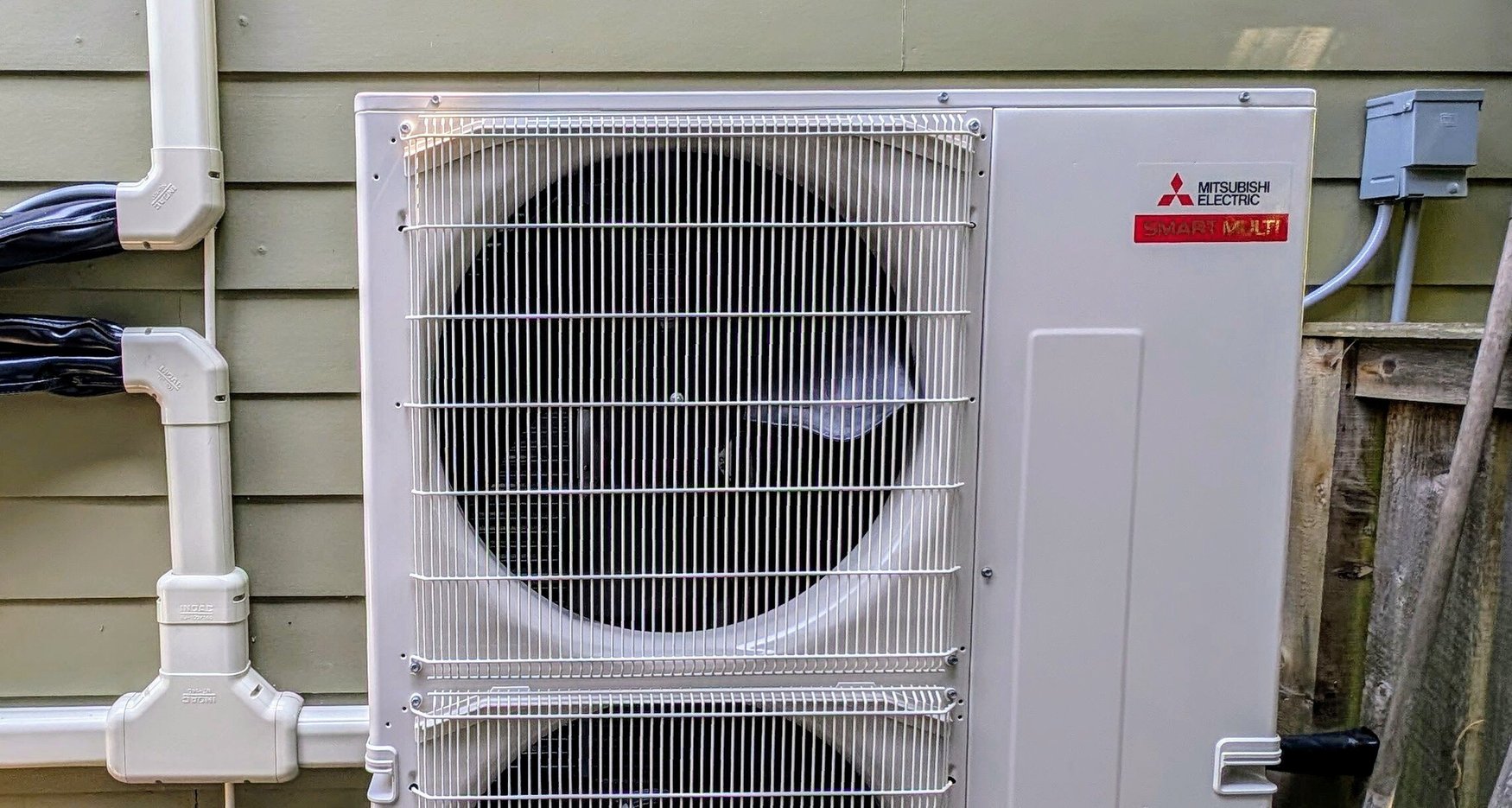 Ductless Heat Pumps - In a Nutshell