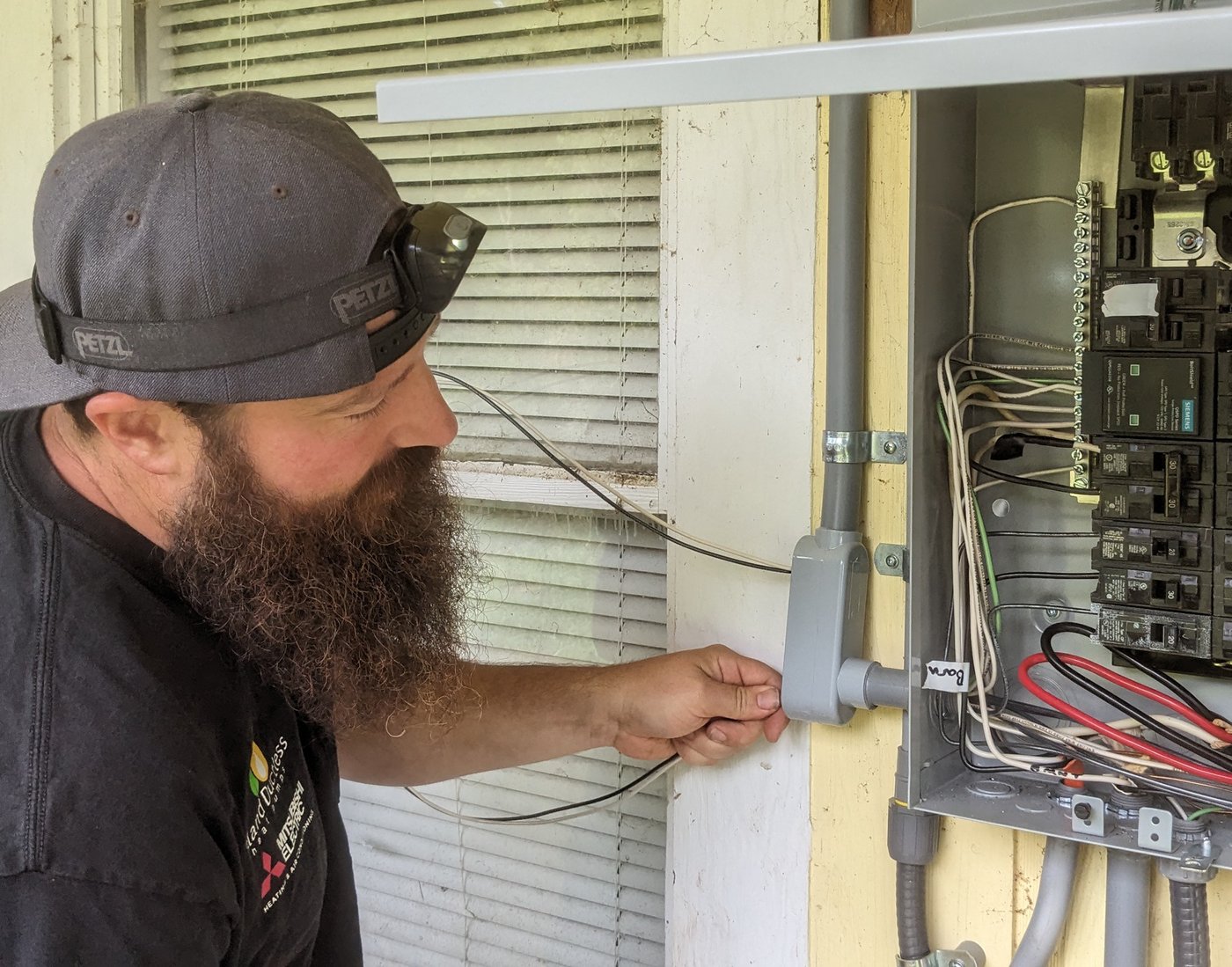 When every wire counts: How IDHP’s Electrical Services protected a ...