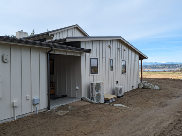 Hybrid Heating Case Study