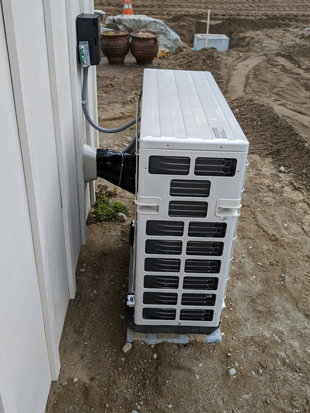 Hybrid Heating Case Study